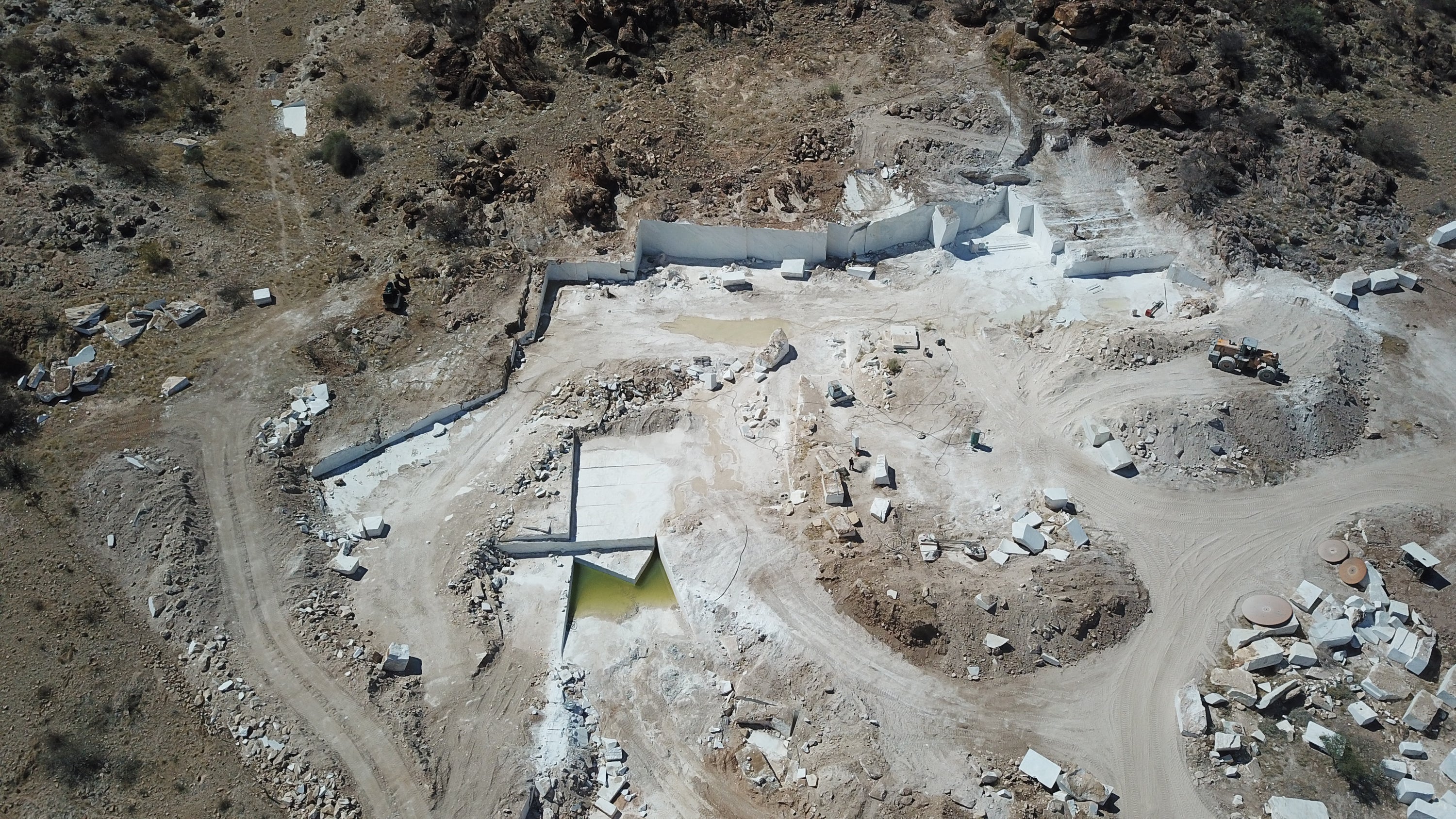 Karibib Region of Namibia – Marble Stone Africa